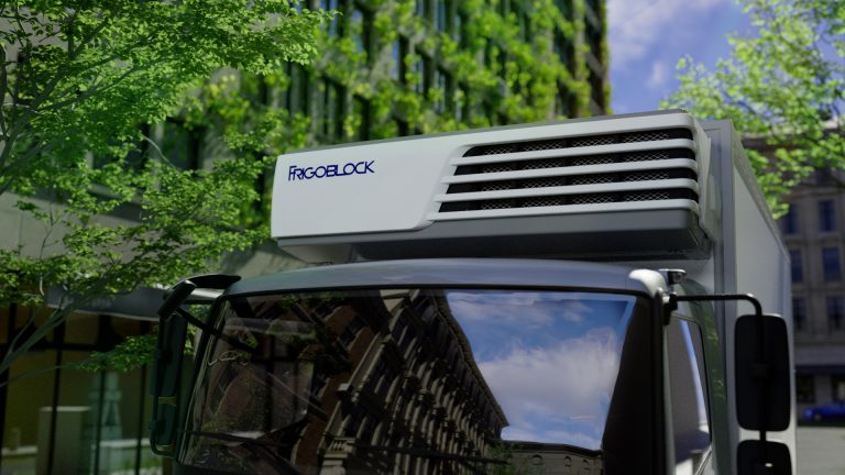 FRIGOBLOCK – ELECTRIC TRANSPORT REFRIGERATION SOLUTIONS