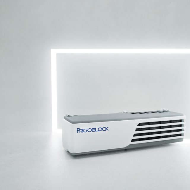 FK Series – FRIGOBLOCK
