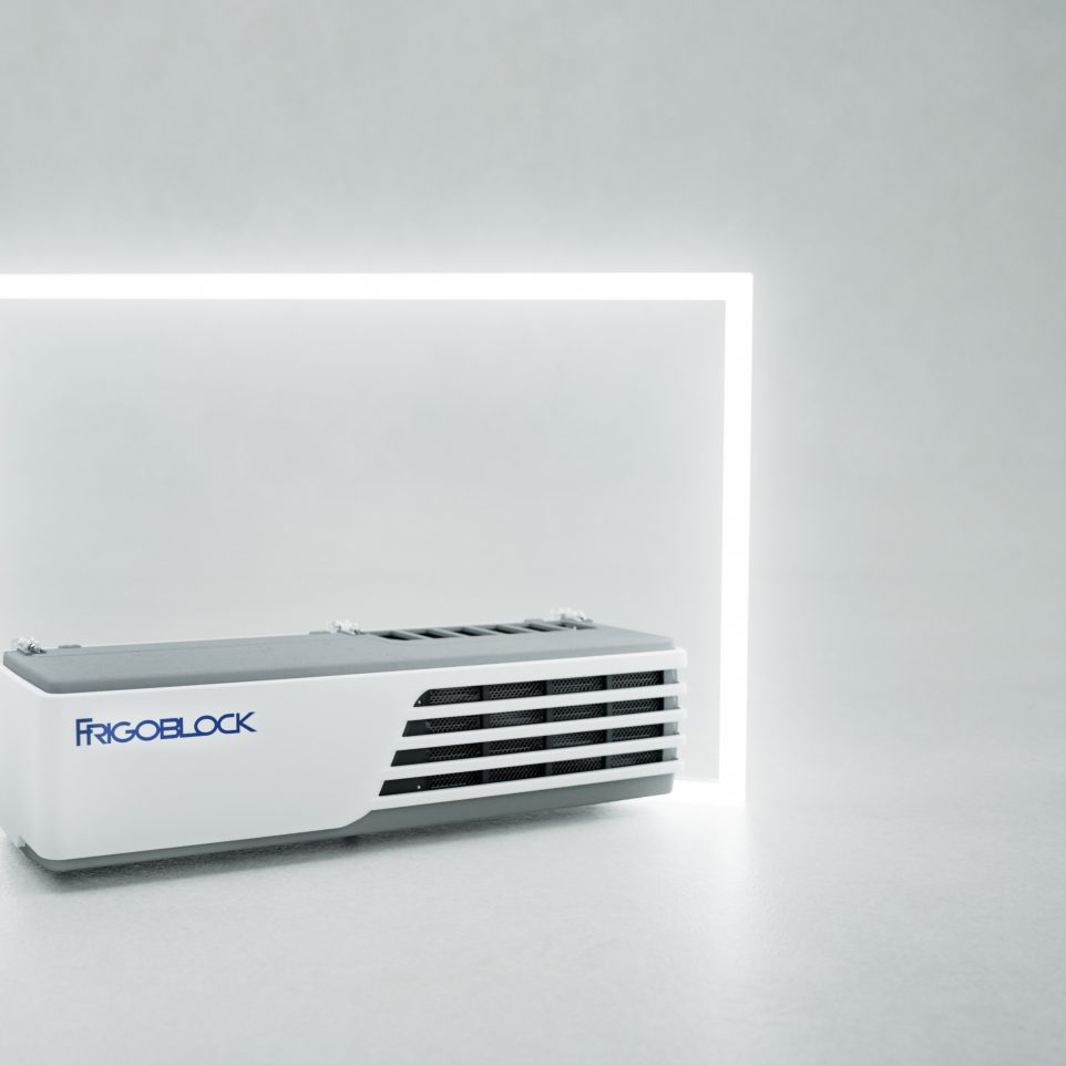 FK Series – FRIGOBLOCK