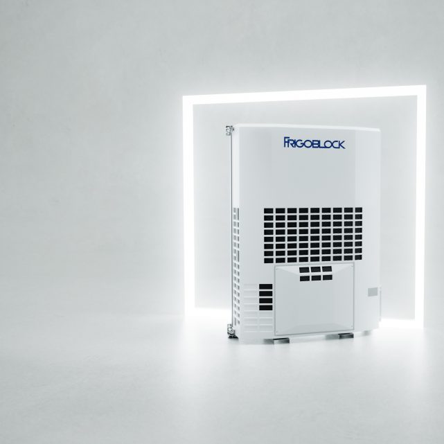 HK Series – FRIGOBLOCK