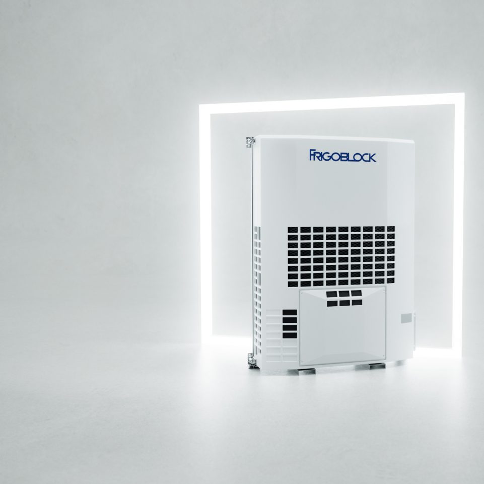 HK Series – FRIGOBLOCK