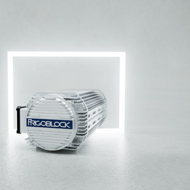 Alternators – FRIGOBLOCK