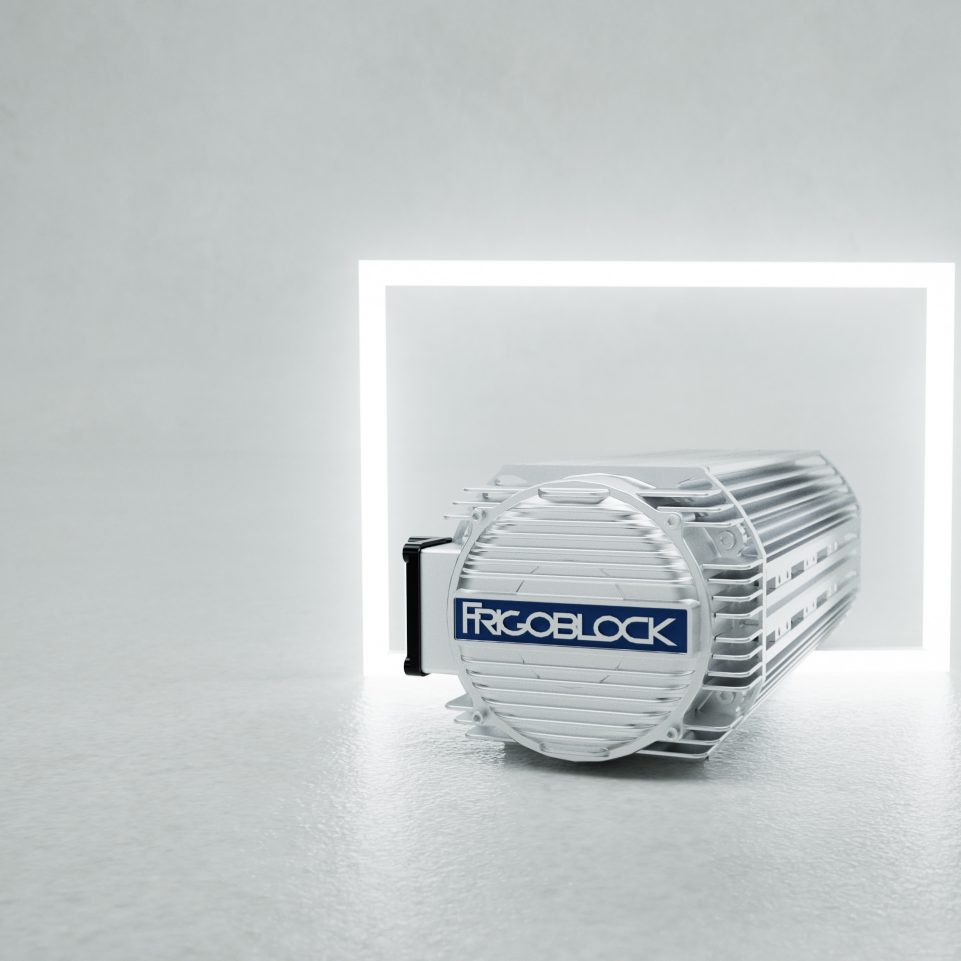 Alternators – FRIGOBLOCK