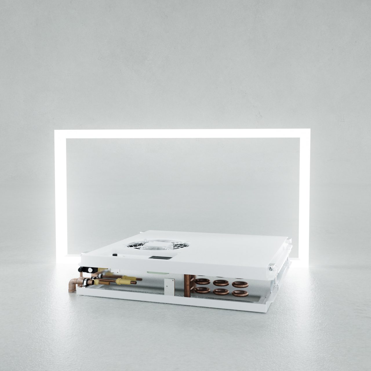 RE Series – FRIGOBLOCK