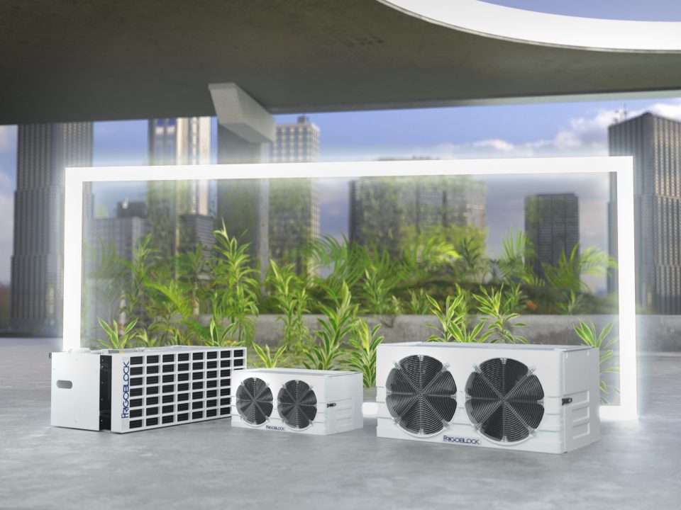 EK/DK Series – FRIGOBLOCK