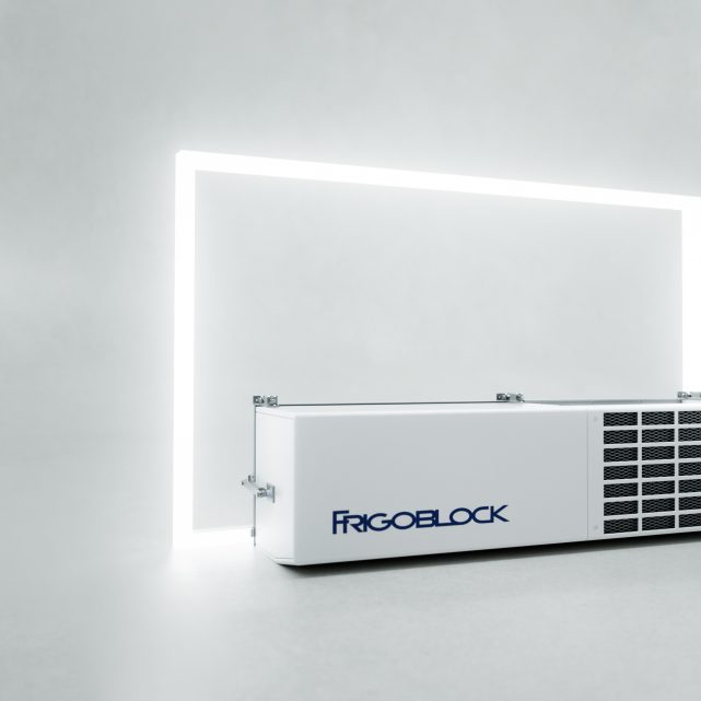 FK Series – FRIGOBLOCK