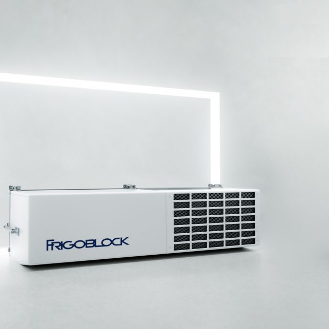 FK Series – FRIGOBLOCK