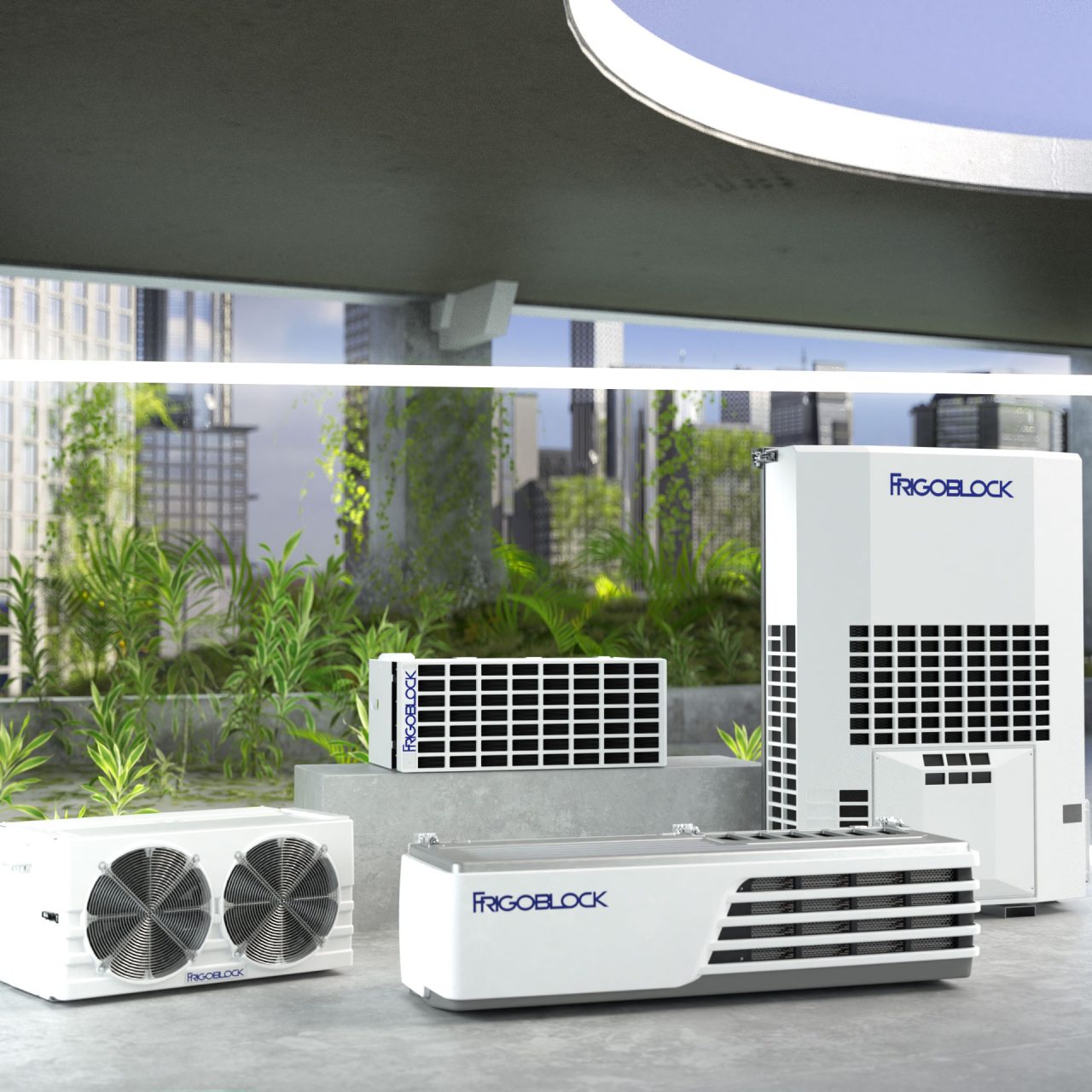 Benefits – FRIGOBLOCK