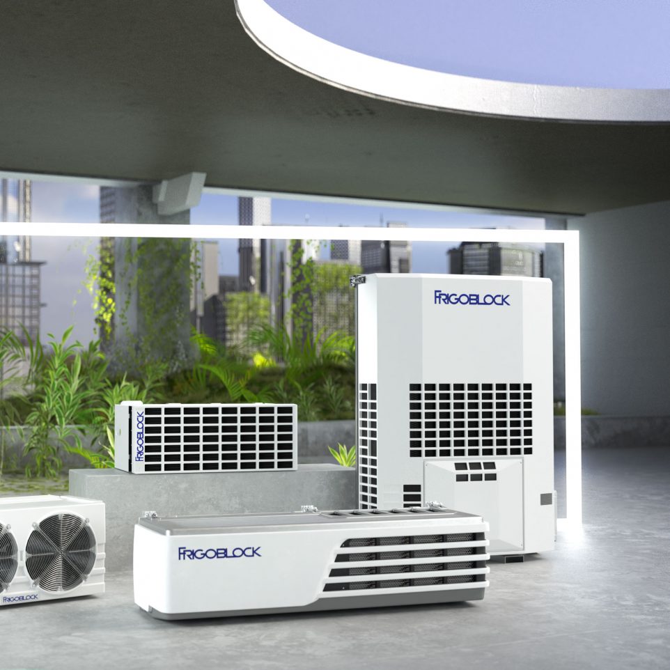 Benefits – FRIGOBLOCK