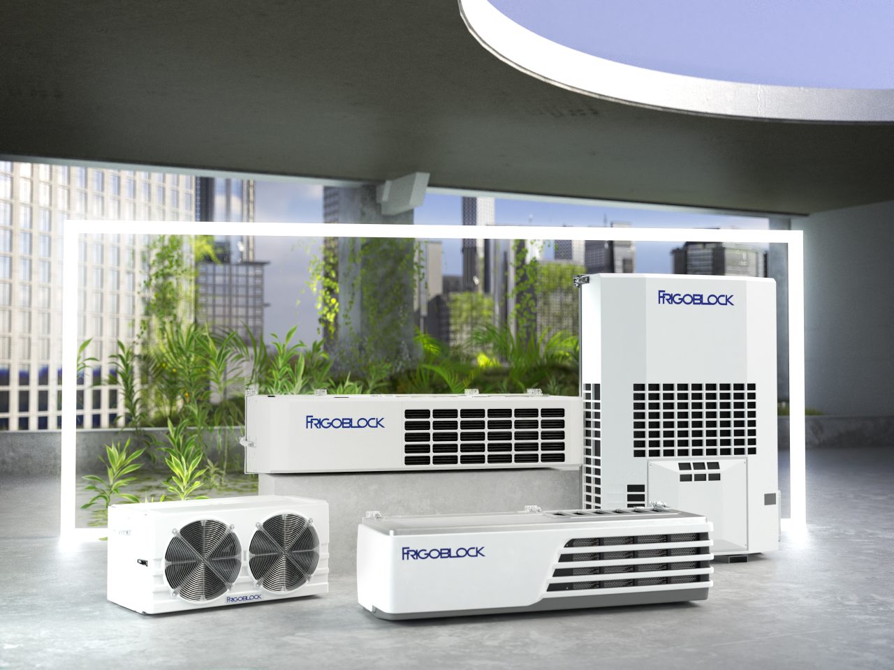 Products – FRIGOBLOCK