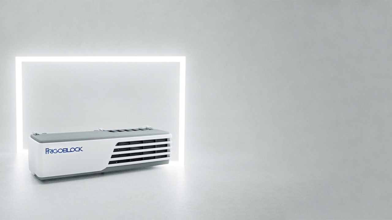 FRIGOBLOCK – ELECTRIC TRANSPORT REFRIGERATION SOLUTIONS