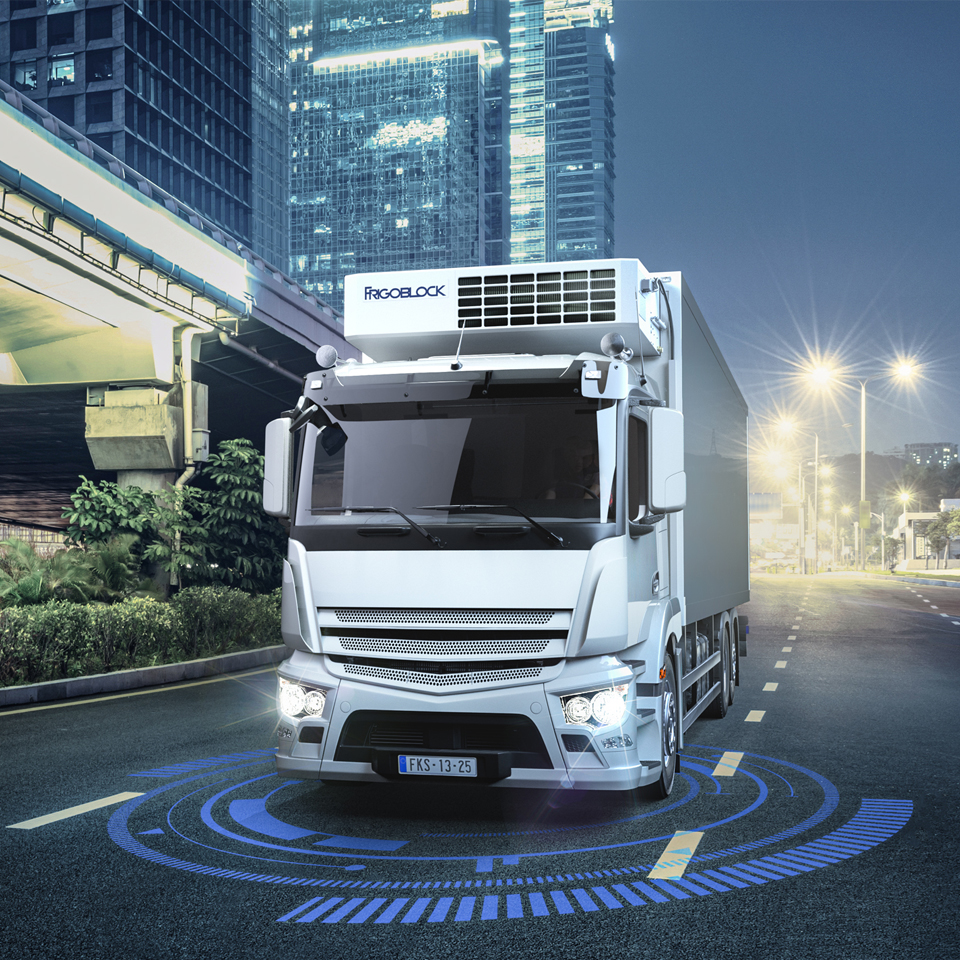 FRIGOBLOCK adds Telematics and Connectivity Technology, putting ...