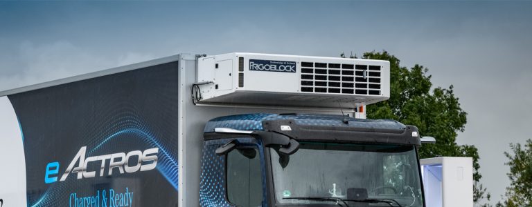 FRIGOBLOCK Collaborates with Mercedes-Benz to Refrigerate the First ...