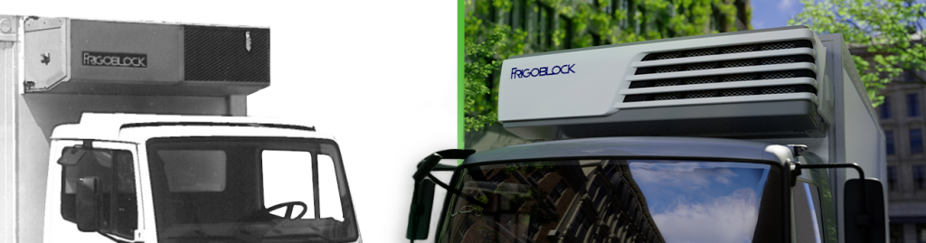 FRIGOBLOCK: 40 years of electrification expertise – FRIGOBLOCK