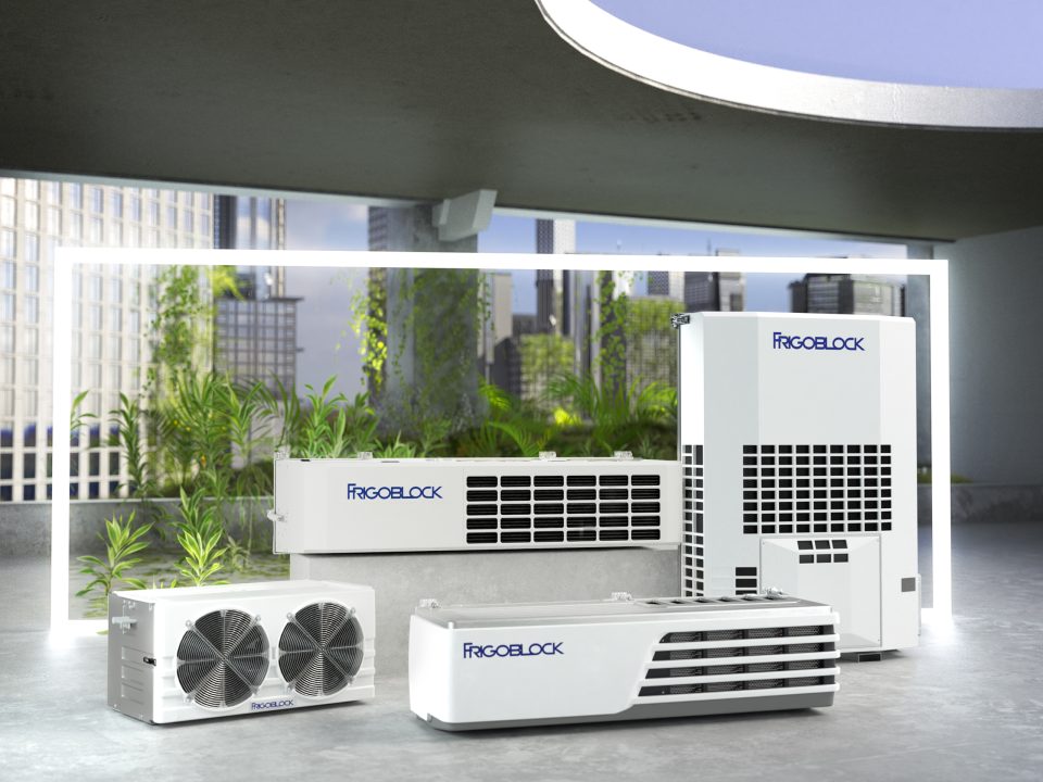 FRIGOBLOCK: 40 years of electrification expertise – FRIGOBLOCK
