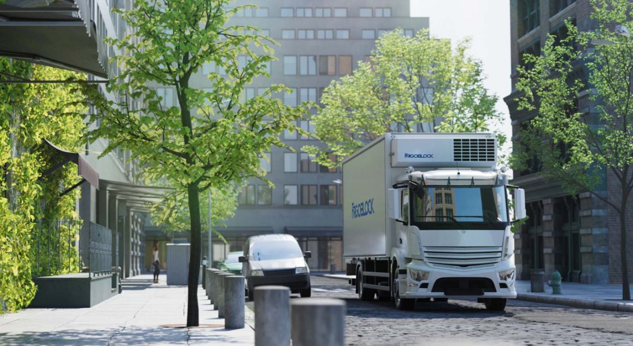 Electrification trend – FRIGOBLOCK