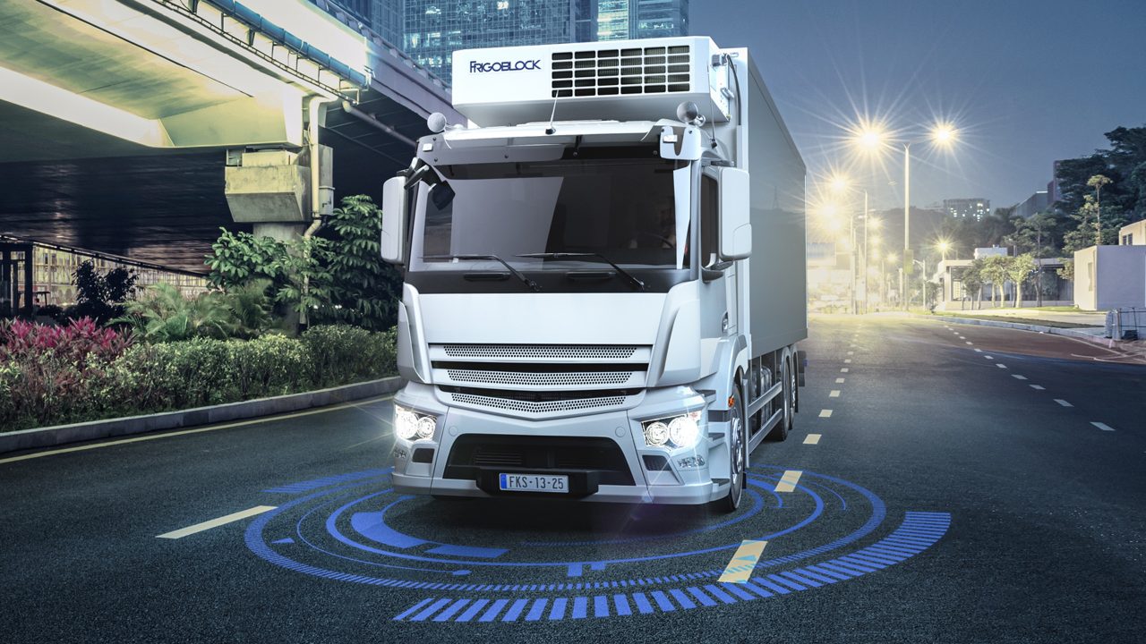 FRIGOBLOCK Connectivity – FRIGOBLOCK