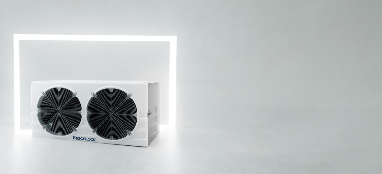 EK Whisper Pro – FRIGOBLOCK